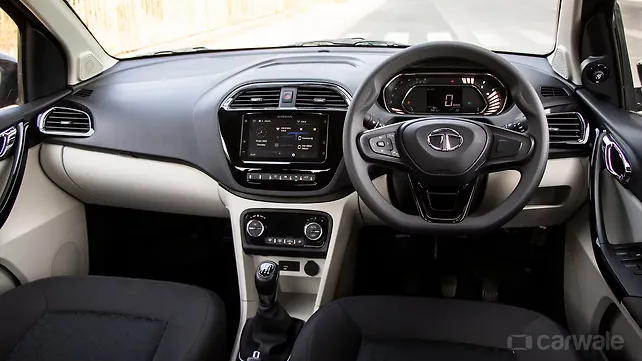 Tata Tigor Price - Images, Colours & Reviews - CarWale