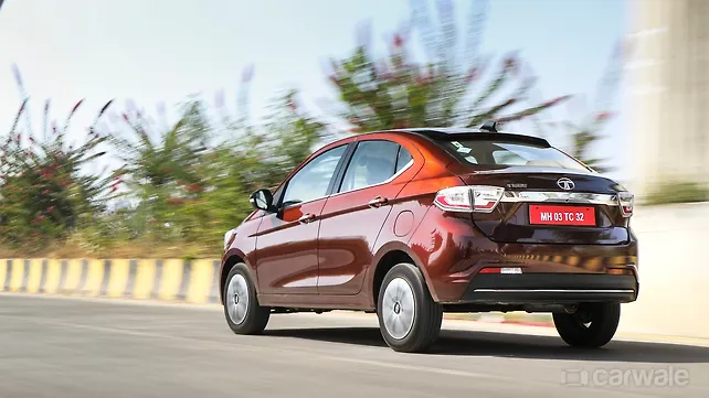 Tata Tigor Price - Images, Colours & Reviews - CarWale