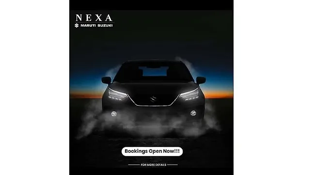 New Maruti Baleno facelift teaser leaked; to arrive by the end of the ...