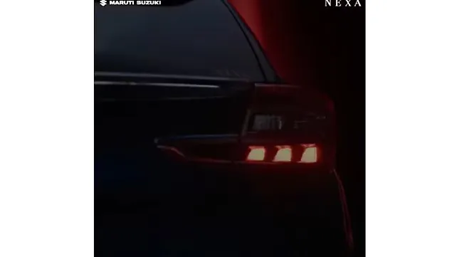 Maruti Baleno facelift teaser reveals new features; gets LED lighting ...