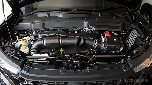 Tata Safari Dark Edition - First look - CarWale