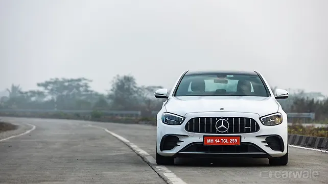 Mercedes-Benz AMG E53 Price - Images, Colors & Reviews - CarWale