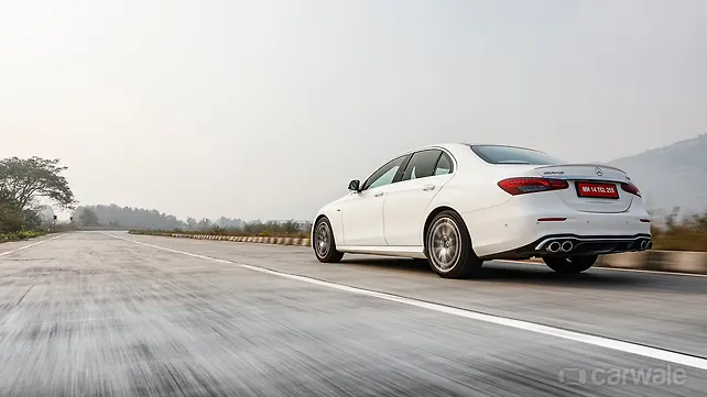 Mercedes-Benz AMG E53 Price - Images, Colors & Reviews - CarWale