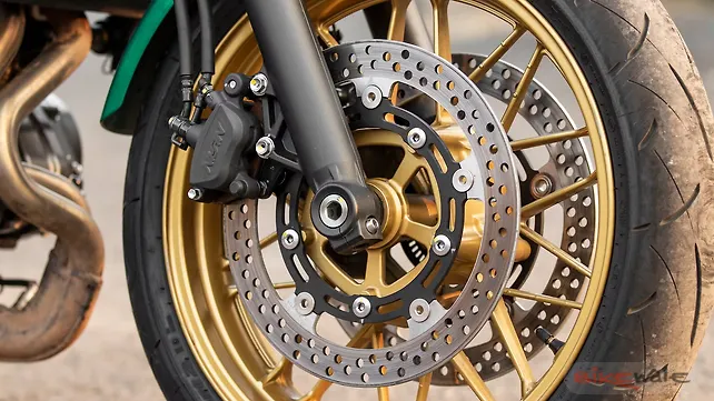 2022 Kawasaki Z650 RS: Roadtest Review - BikeWale