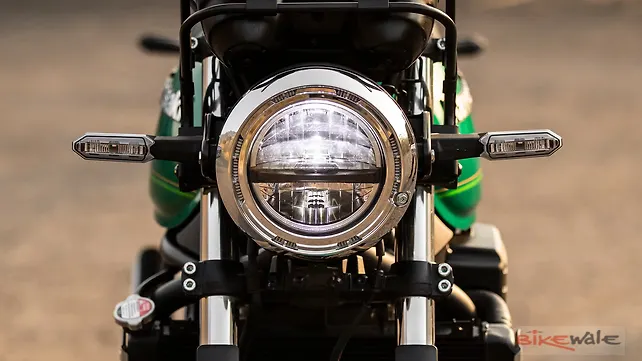 2022 Kawasaki Z650 RS: Roadtest Review - BikeWale