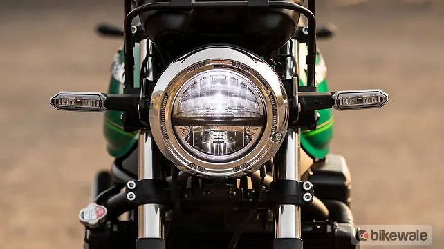 2022 Kawasaki Z650 RS: Roadtest Review - BikeWale