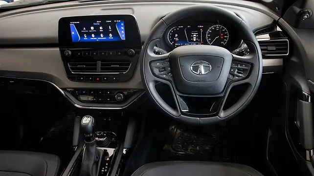 Tata Safari Dark Edition — Top 5 features - CarWale