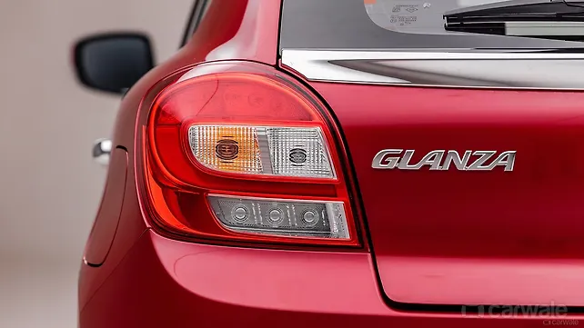 Is this the Toyota Glanza facelift? - CarWale