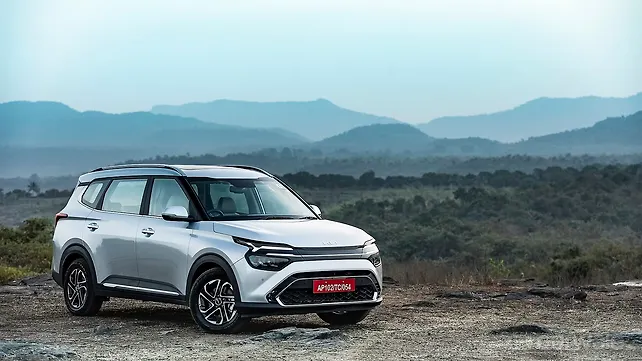 Kia Carens launched – All you need to know - CarWale