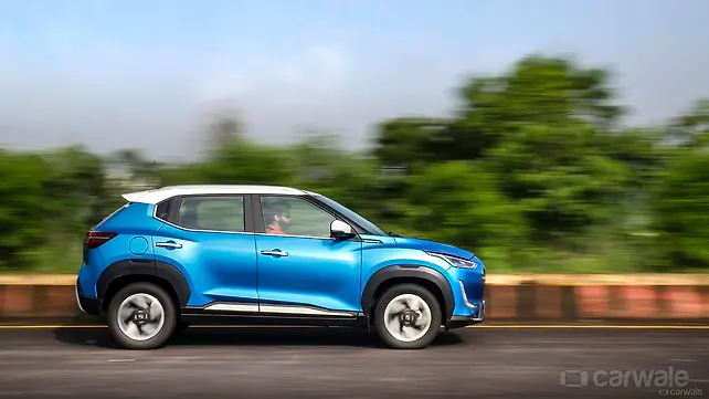 Nissan Magnite - the lowest-cost of ownership experience - CarWale