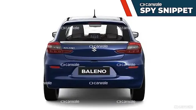 2022 Maruti Baleno to be launched in India on 23 February - CarWale