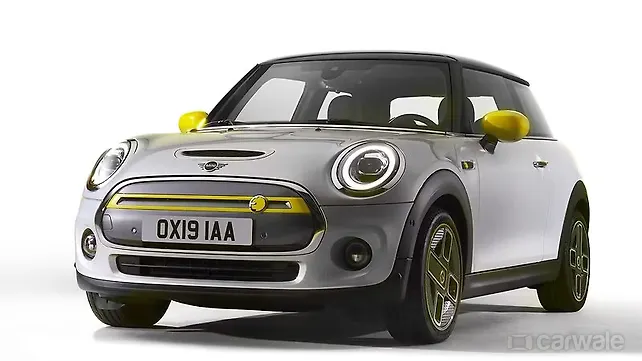 Mini Cooper SE to be launched in India on 24 February - CarWale
