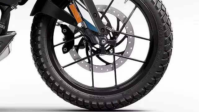 KTM 390 Adventure Saree Guard Image - BikeWale
