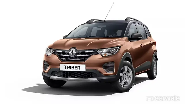Renault Triber Limited Edition - Now in Pictures - CarWale