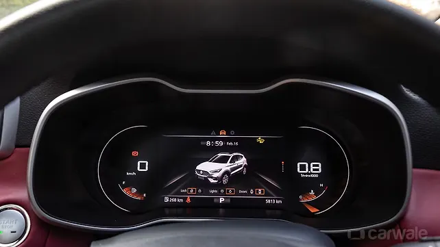 MG Astor 220Turbo AT vs Volkswagen Taigun GT 1.5 DCT - CarWale