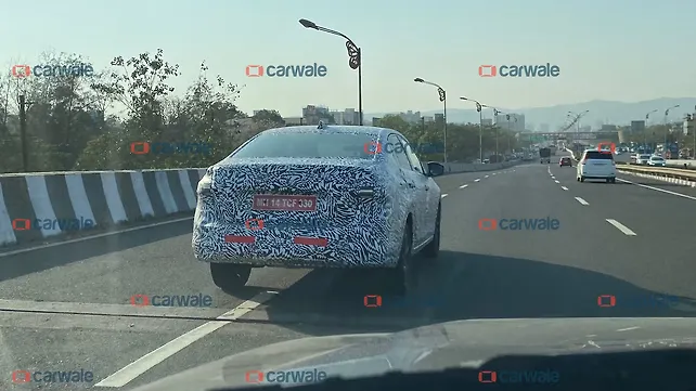New Volkswagen Virtus sedan teased; to be unveiled next month - CarWale