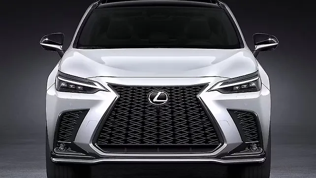 Lexus NX facelift India launch on 9 March | CarTrade