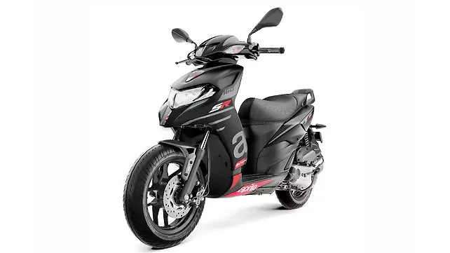 Images of Aprilia SR 160 | Photos of SR 160 - BikeWale