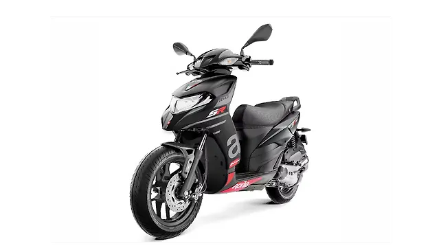 Aprilia SR 160 Head Light Image - BikeWale