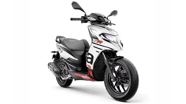 Images of Aprilia SR 160 | Photos of SR 160 - BikeWale