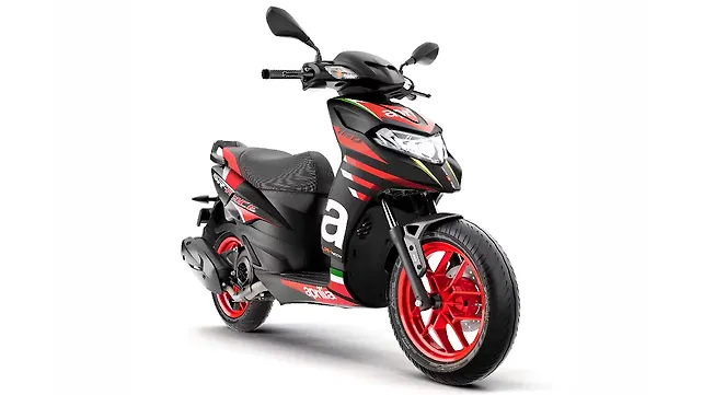 Images of Aprilia SR 160 | Photos of SR 160 - BikeWale