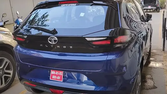 Tata Altroz to be offered in new exterior colour soon - CarWale