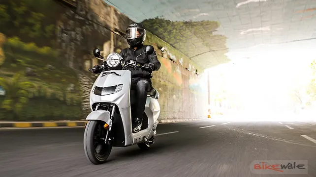 Bounce Infinity E1: First Ride Review - BikeWale