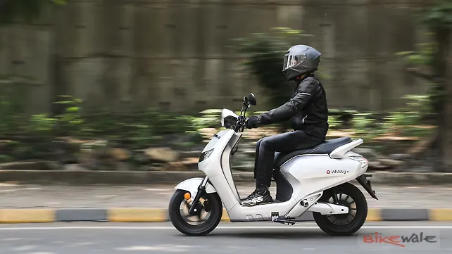 Bounce Infinity E1: First Ride Review - BikeWale