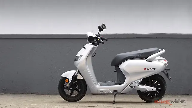 Bounce Infinity E1 Price - Range, Images, Colours | BikeWale