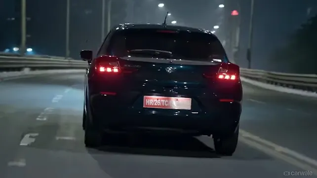 New Maruti Baleno facelift launched in India; prices start at Rs 6.35 ...