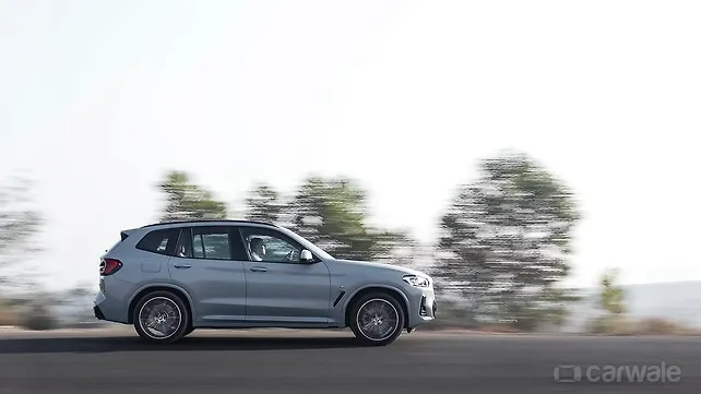 BMW X3 Price - Images, Colours & Reviews - CarWale