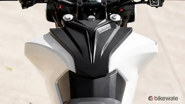 Tork Kratos R electric motorcycle : First Ride Review - BikeWale