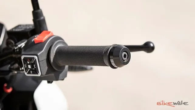 Tork Kratos R electric motorcycle : First Ride Review - BikeWale