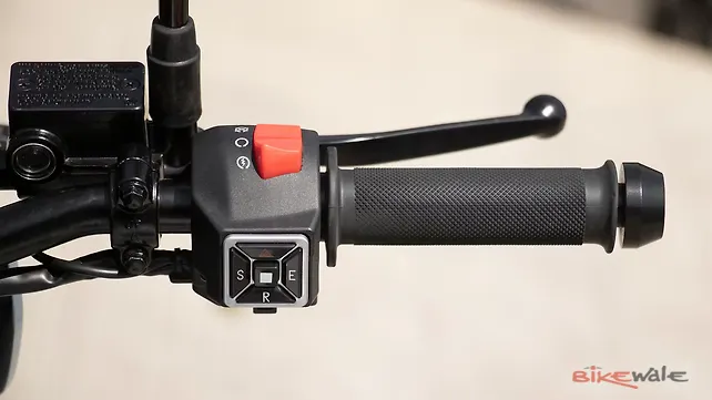 Tork Kratos R electric motorcycle : First Ride Review - BikeWale