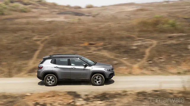Jeep Compass Price - Images, Colours & Reviews - CarWale
