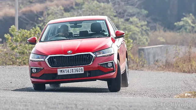 Skoda Slavia Price - Images, Colours & Reviews - CarWale