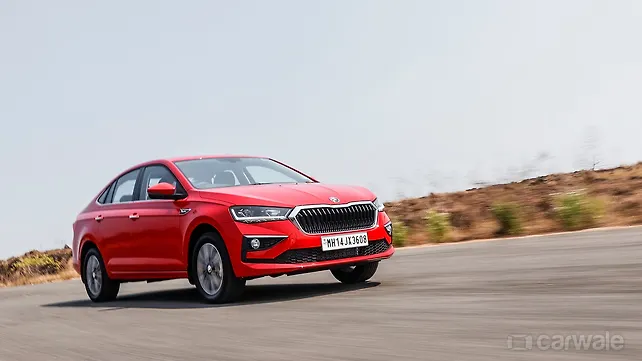 Skoda Slavia Price - Images, Colours & Reviews - CarWale