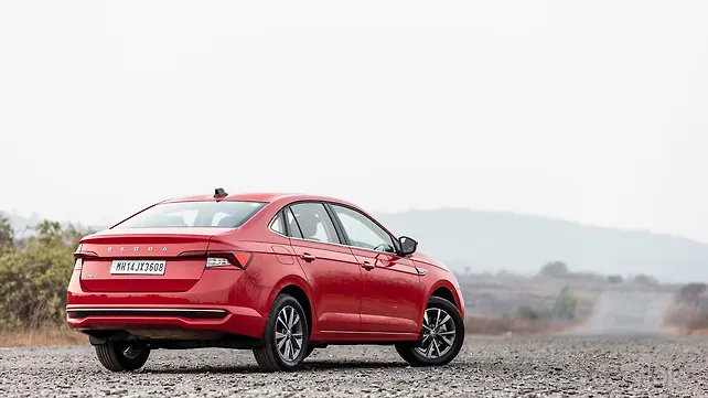 Skoda Slavia Price - Images, Colours & Reviews - CarWale