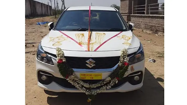 New Maruti Baleno facelift deliveries begin - CarWale