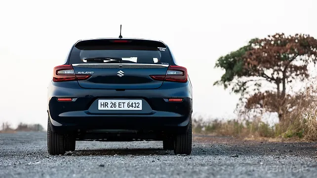 Maruti Baleno gets discounts of up to Rs. 42,000 in February 2024 - CarWale