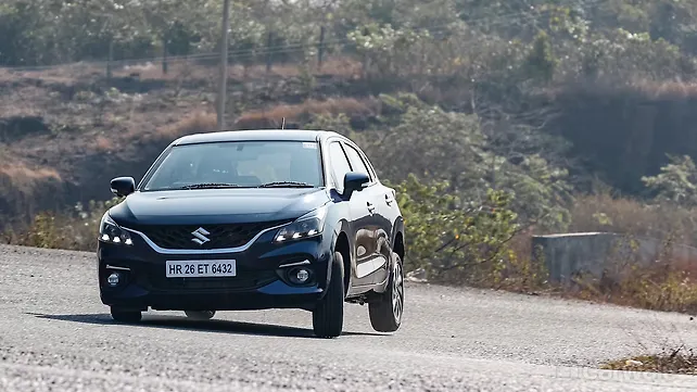 Maruti Baleno Price - Images, Colours & Reviews - CarWale