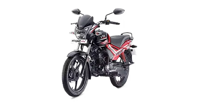 TVS Star City Plus Front View Image - BikeWale
