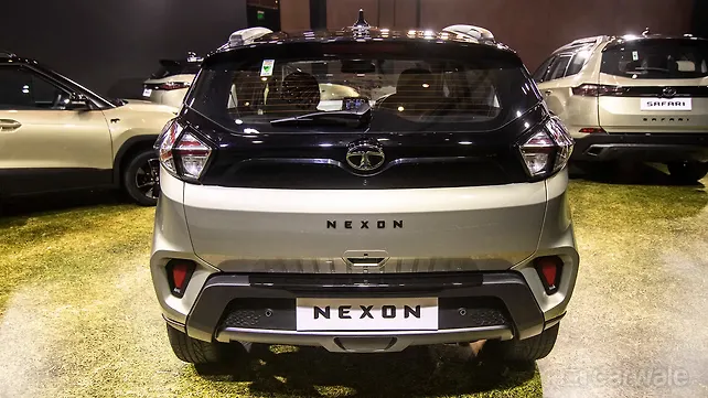 Tata Nexon Kaziranga Edition – First Look - CarWale