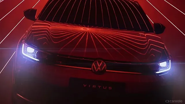 Volkswagen Virtus teased ahead of official launch in India | CarTrade