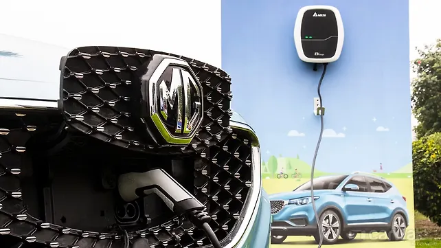 MG Motor India introduces MG Charge initiative; to install 1,000 fast ...