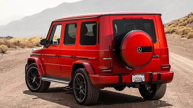 Mercedes-Benz Maybach GLS and G-Class sold out in India until 2023 ...