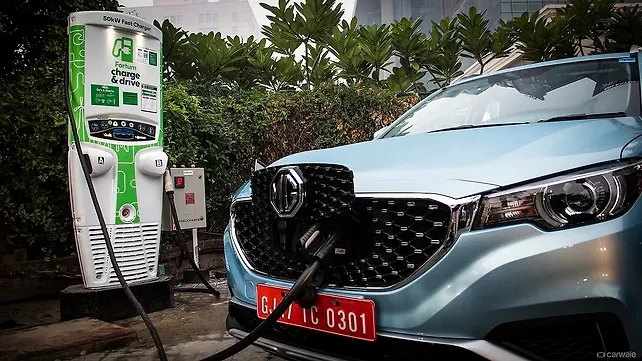 MG Charge introduced in India — All you need to know - CarWale