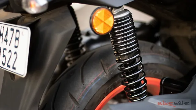 Yamaha Aerox 155 Long Term Review: City Report - BikeWale