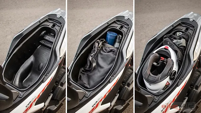 Yamaha Aerox 155 360 view - BikeWale