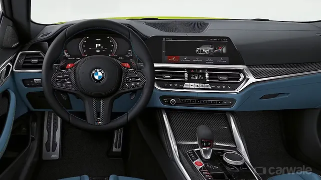 BMW M4 Competition — Now in pictures - CarWale